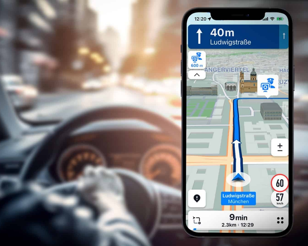 Melhores Aplicativos de GPS para Navegação - Economia Portal